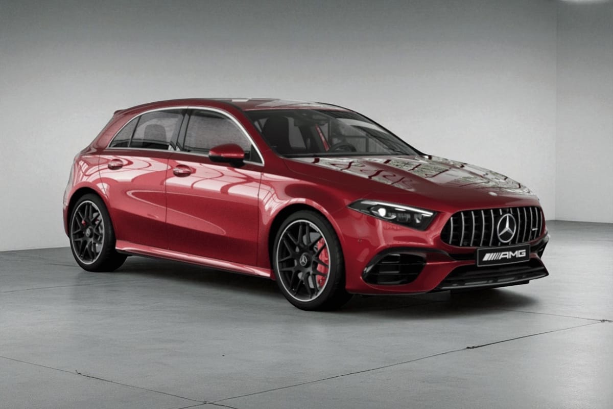 Mercedes-Benz A-class Hatchback Image – A-class Hatchback Photos in ...